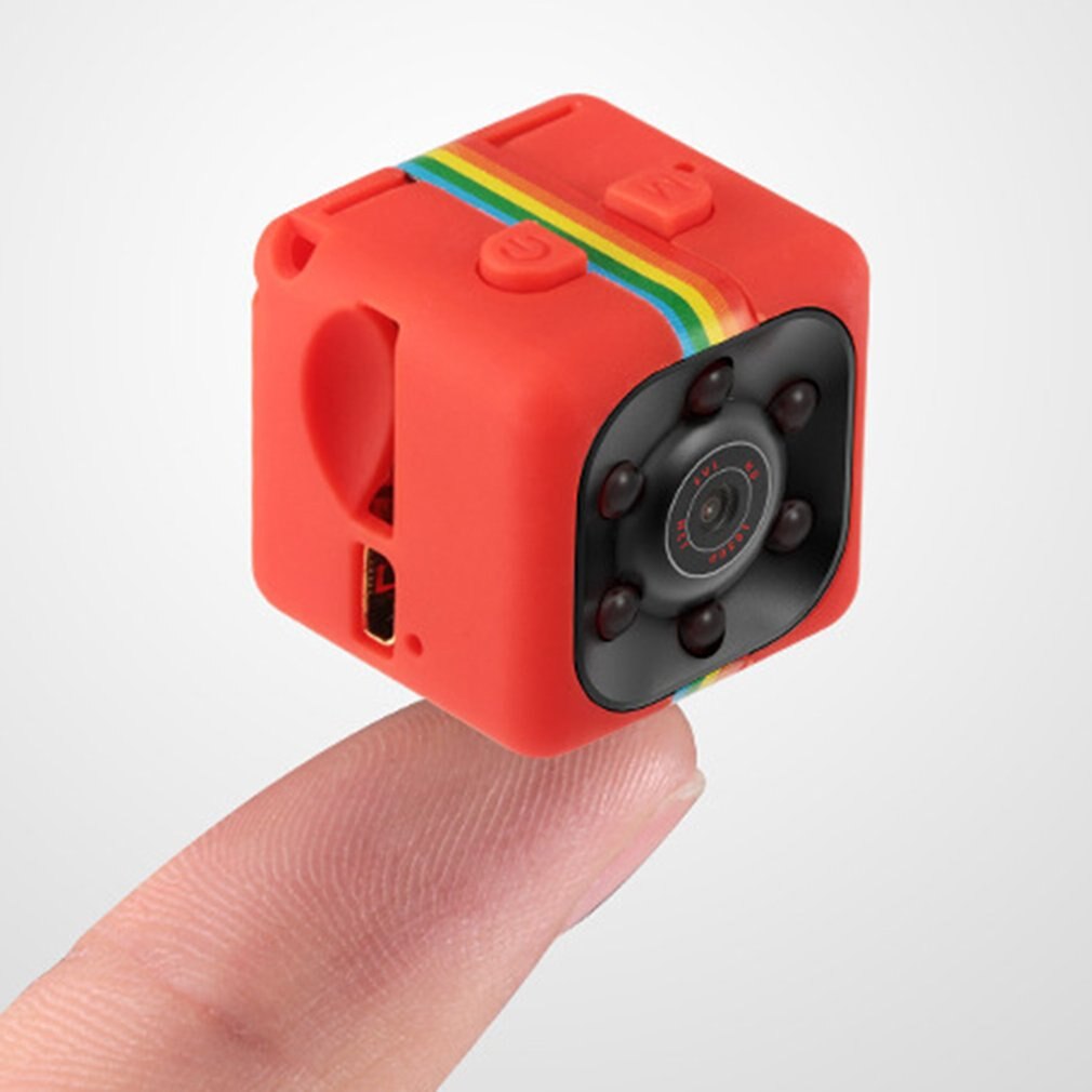 Metal Camera Hd 1080P Sports Dv Camera Night Visio... – Grandado