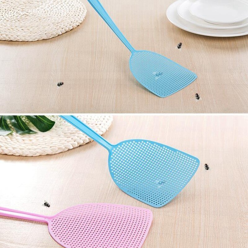 Matamoscas, fuerte, Flexible, Manual Swat, Control... – Grandado