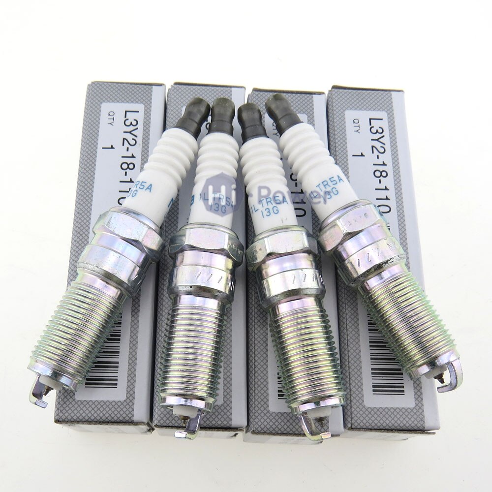 4pcs Car Iridium Spark Plug for Mazda 3 5 6 CX-7 T... – Grandado