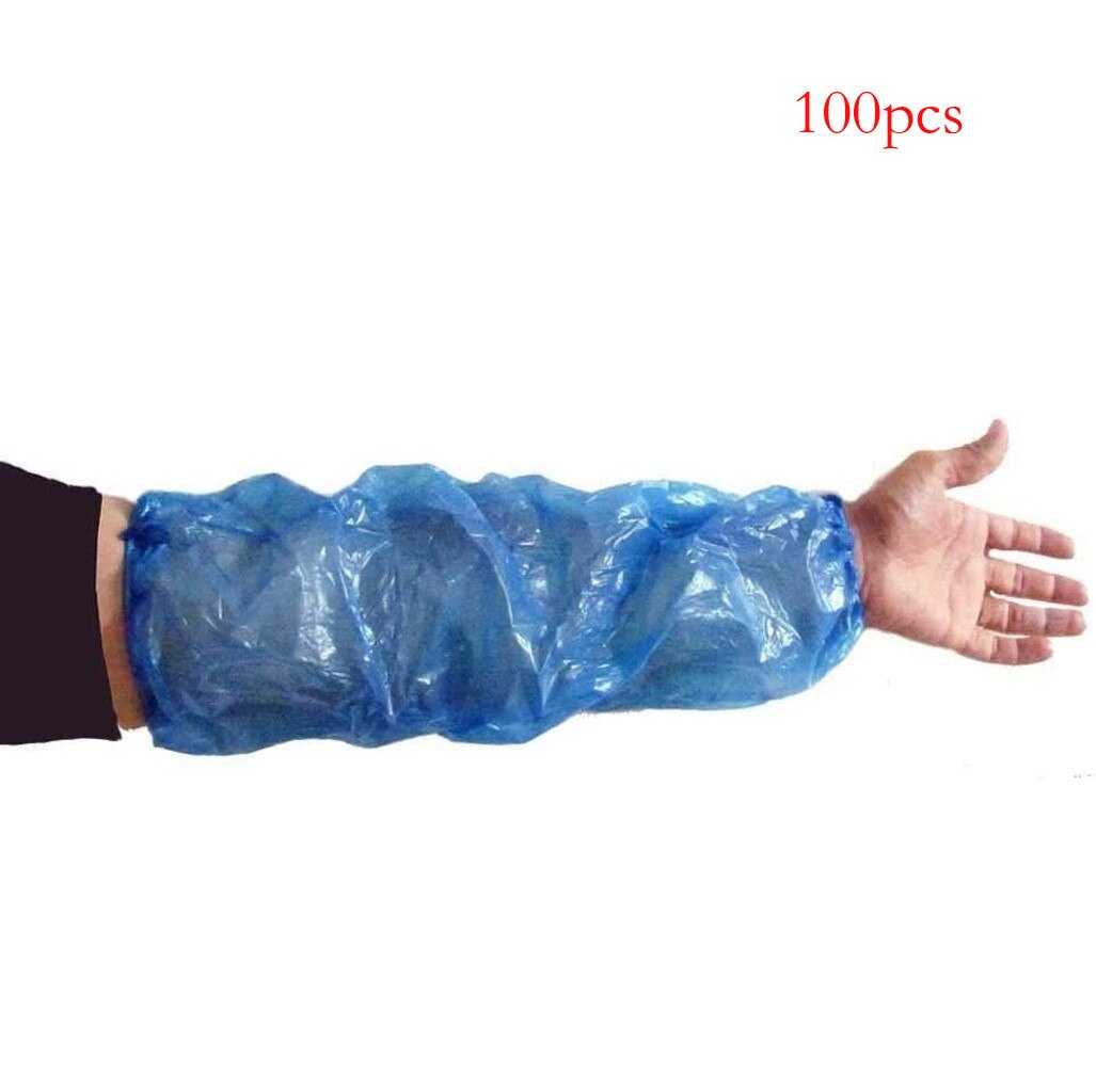 100pcs Disposable Protective Sleeves Cover Protect... – Grandado