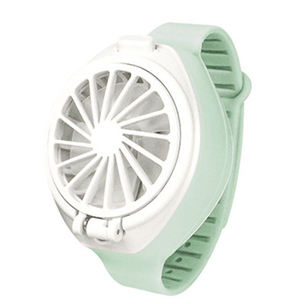 Mini Electric Hand Watch Fan Simple Portable Summe... – Grandado