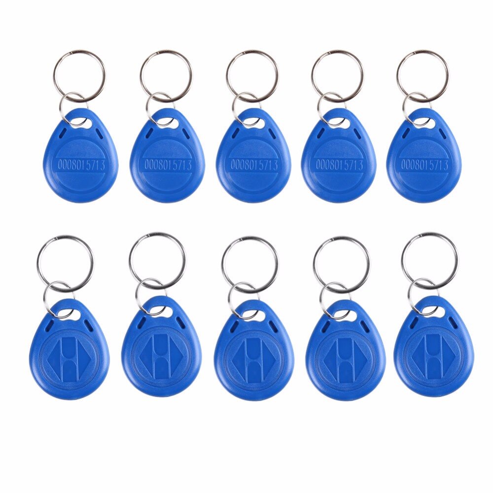 10PCS RFID Proximity ID Door Entry Access Control ... – Grandado