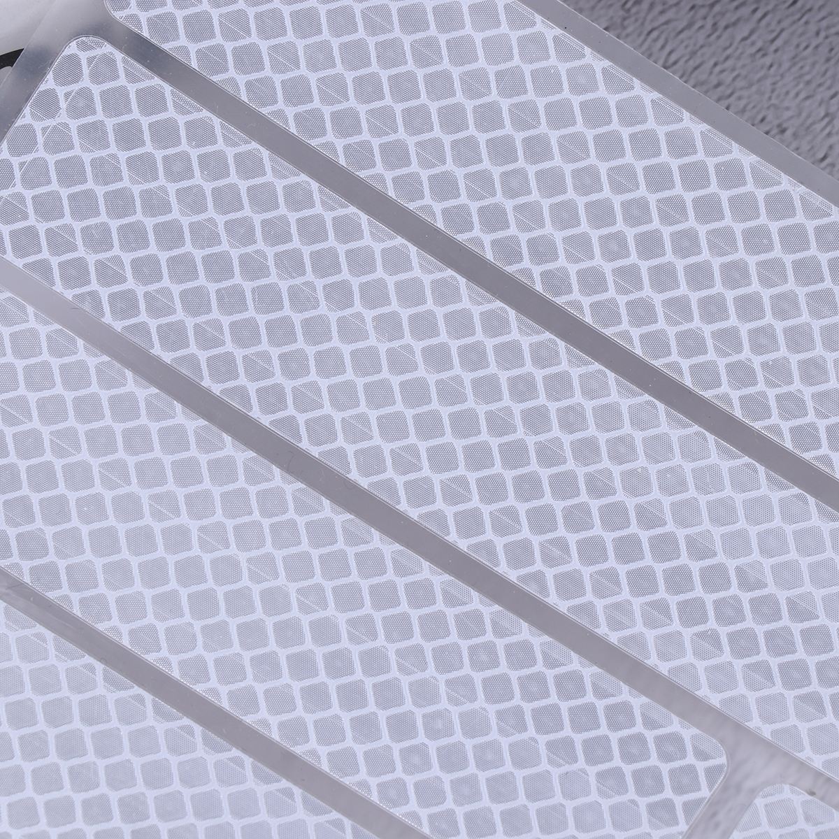 1 Sheet High Brightness Warning Reflection Sticker... – Grandado