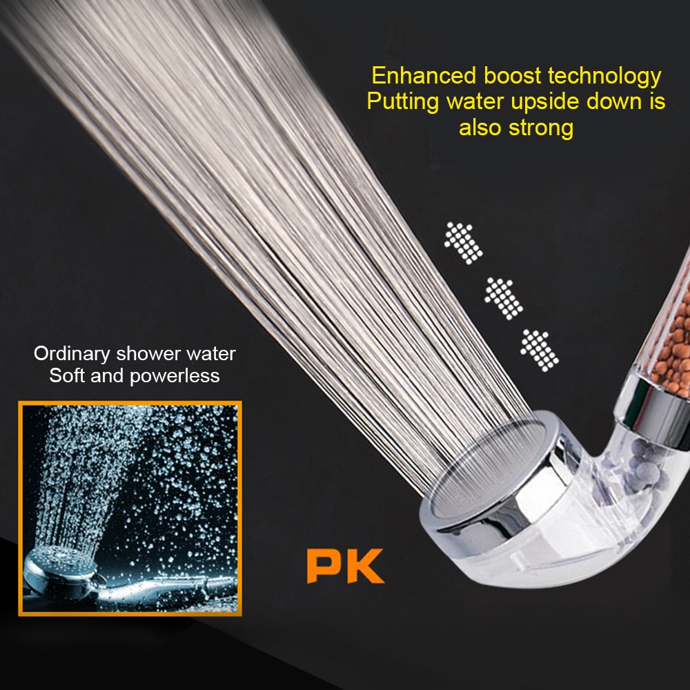 Hand Douchekoppen Douchekoppen Ducha Saving Water ... – Vicedeal