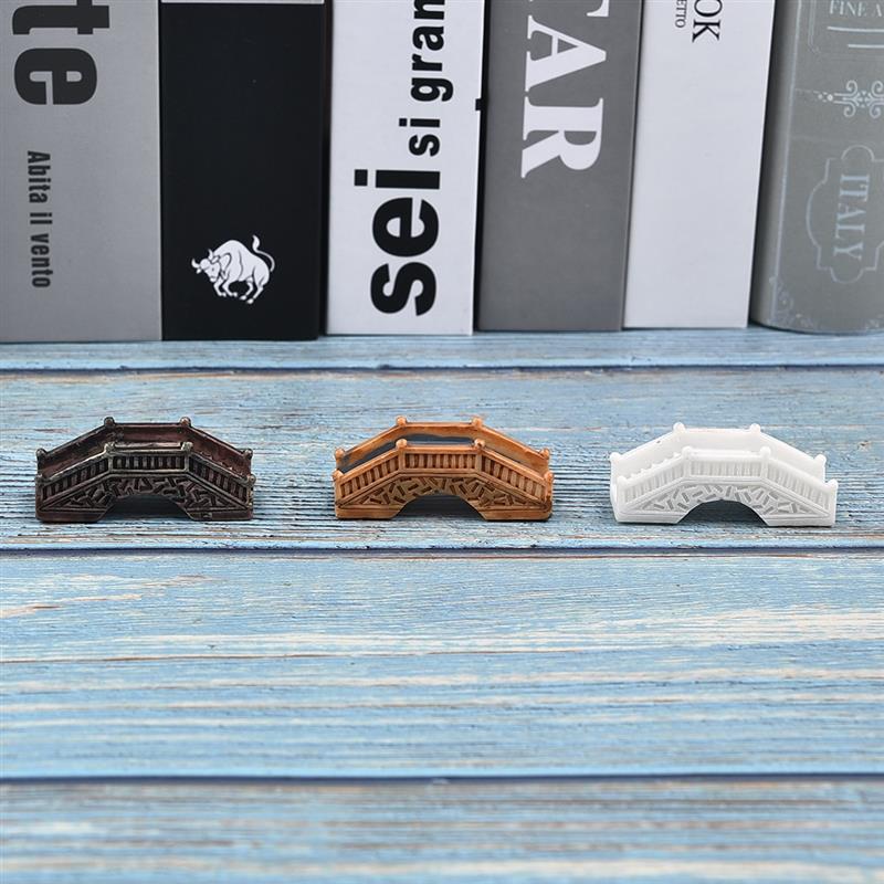 1 Pcs Mini Simulated Stone Arch small Bridge Fairy... – Vicedeal