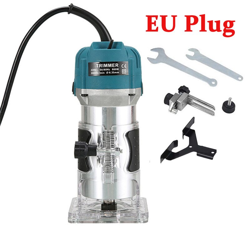 800W Elektrische Trimmen Machine 30000Rpm Hout Tri... – Grandado