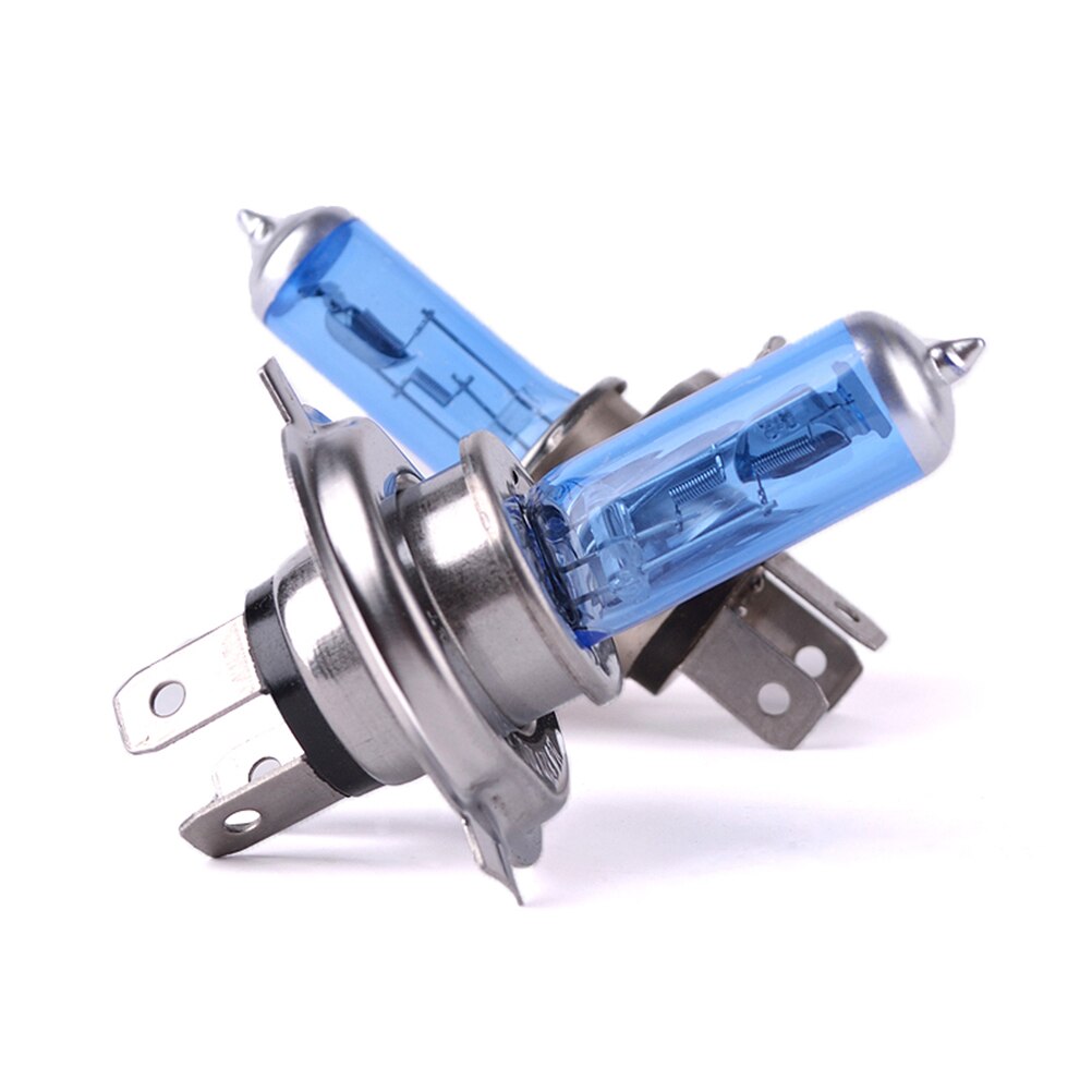 2 stücke H4 DC 12V 100W Auto Auto Halogen Scheinwe... – Grandado