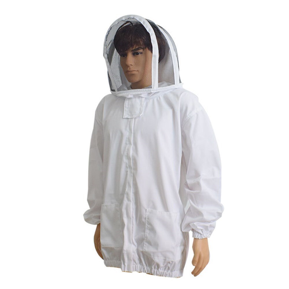 Beekeeping Protective Clothing Jacket Suit Bee Ins... – Grandado