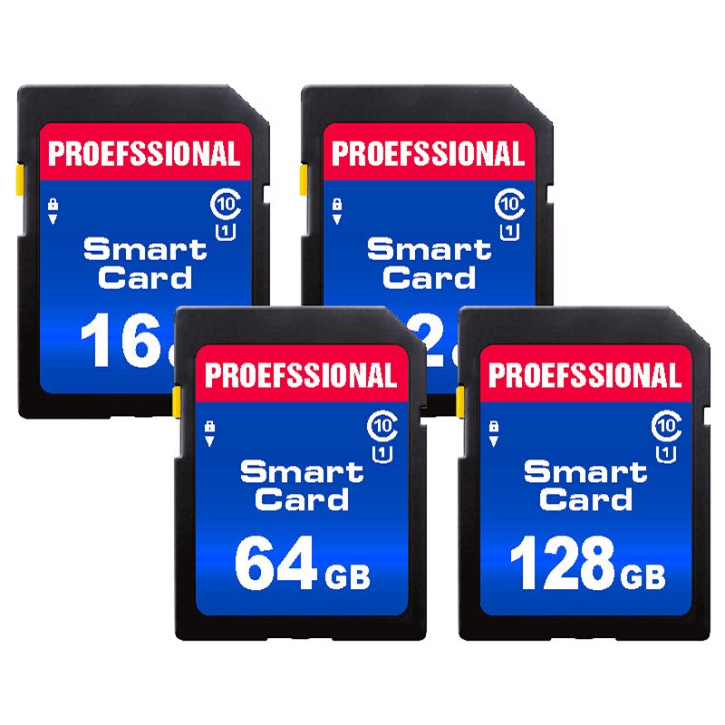 Extreme Pro 633x Sd-kaart 256Gb 128Gb 64Gb 32Gb 16... – Vicedeal