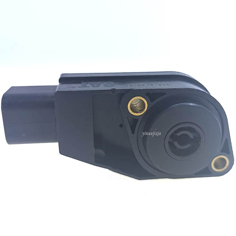 358-6190 excavator accessories for CAT excavator rotary position sensor ...