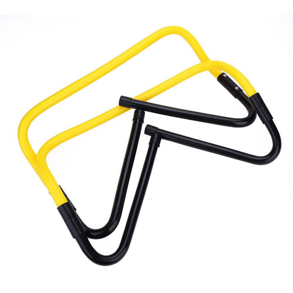 Height Adjustable 15/30cm Football Soccer Speed Ag... – Vicedeal