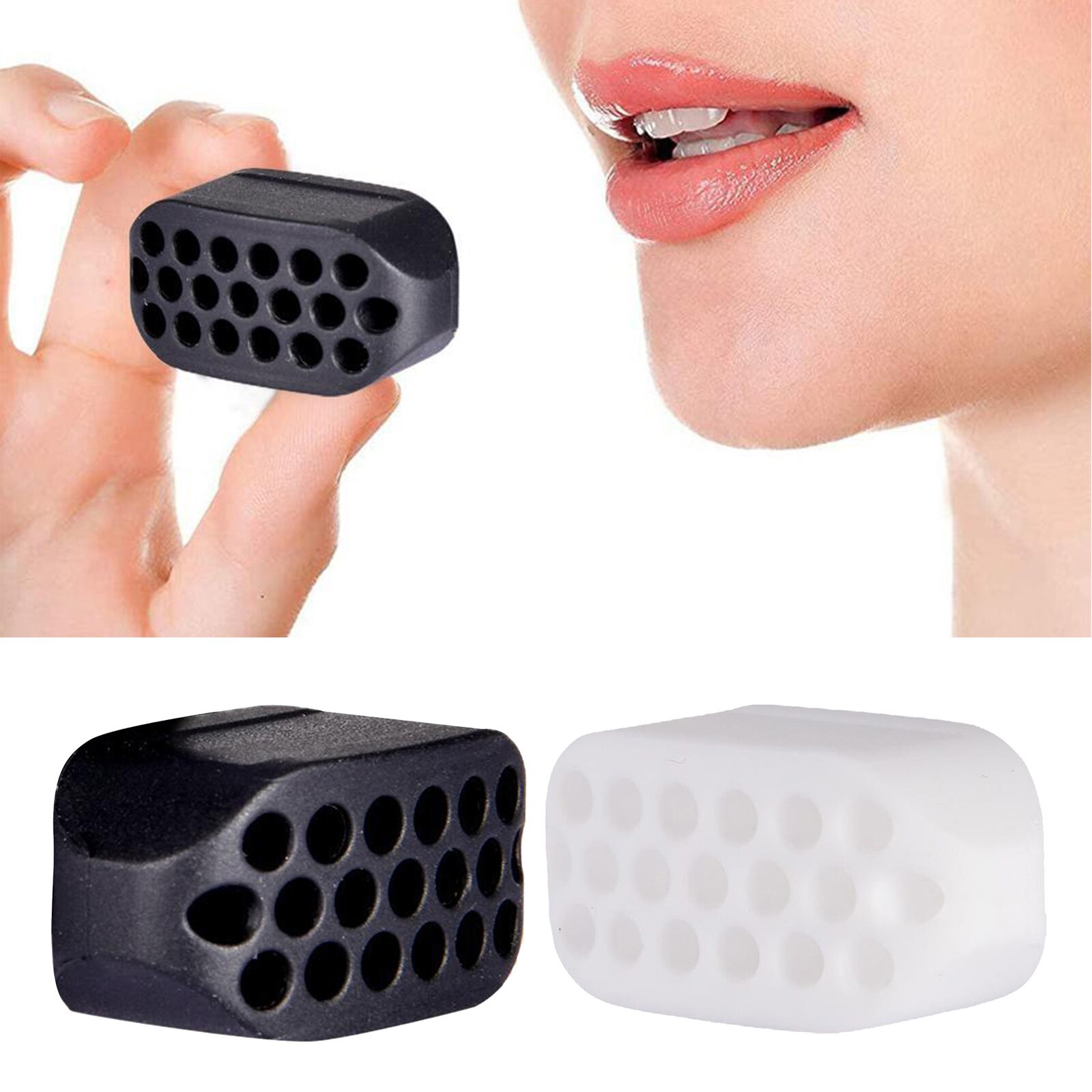 Jaw Exerciser Jawline Exerciser Jawline Shaper Fac... – Vicedeal