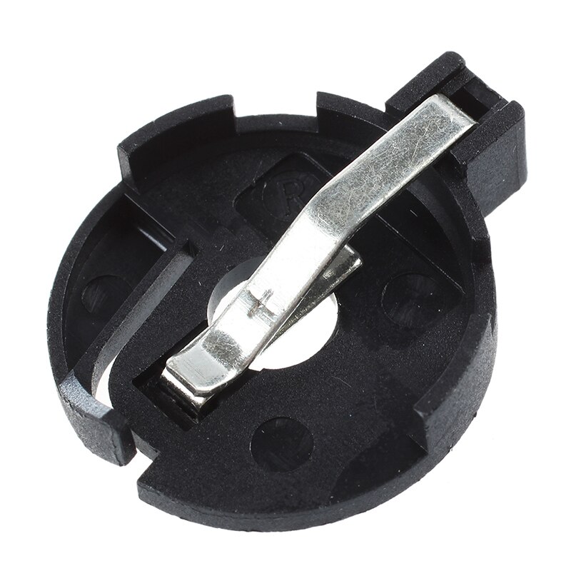 2 Pcs Coin Cell Button Battery Socket Holder DIP 2... – Grandado