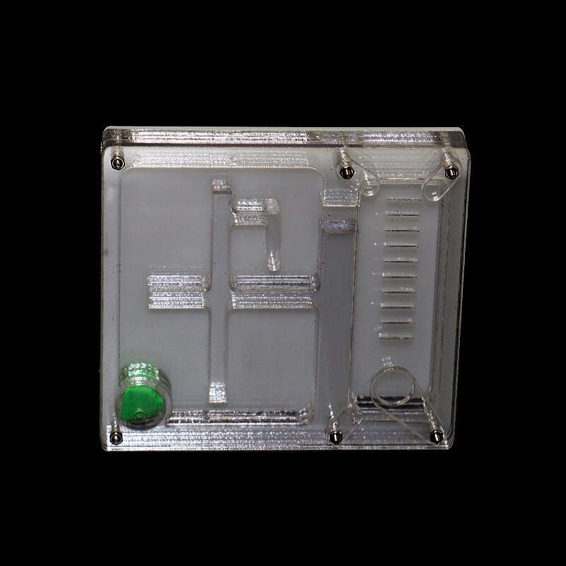 Square Acrylic Ant Farm Feeding Box Transparent Or... – Vicedeal