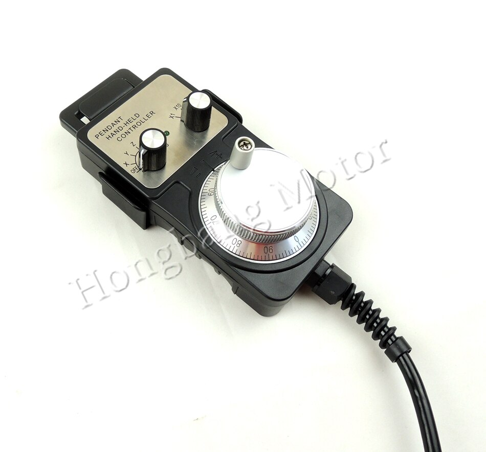 CNC Pulse Generator 6 Axis MPG Pendant Handwheel f... – Grandado