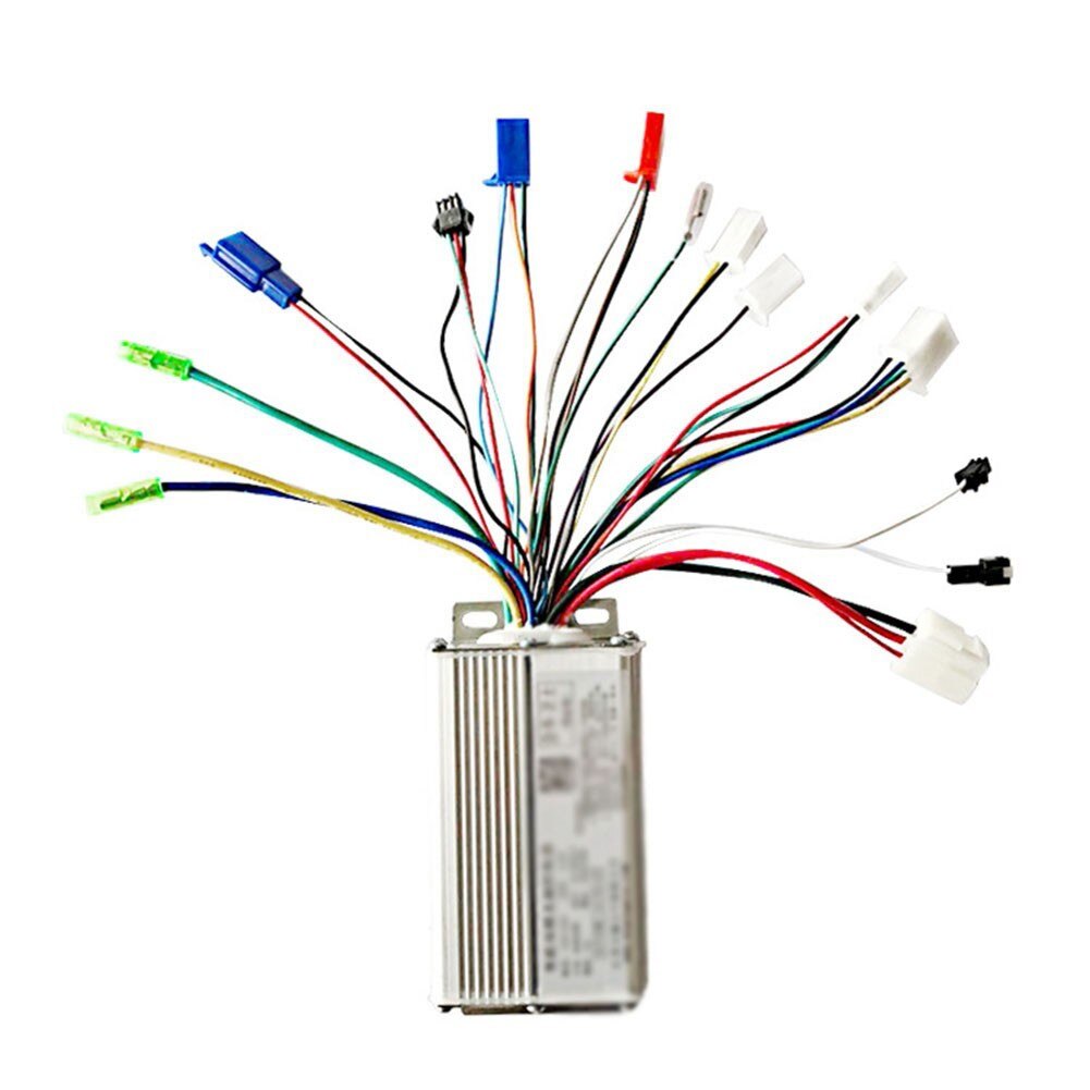 Borstelloze Dc Motor Controller 350-800W 36V/48V 6... – Vicedeal
