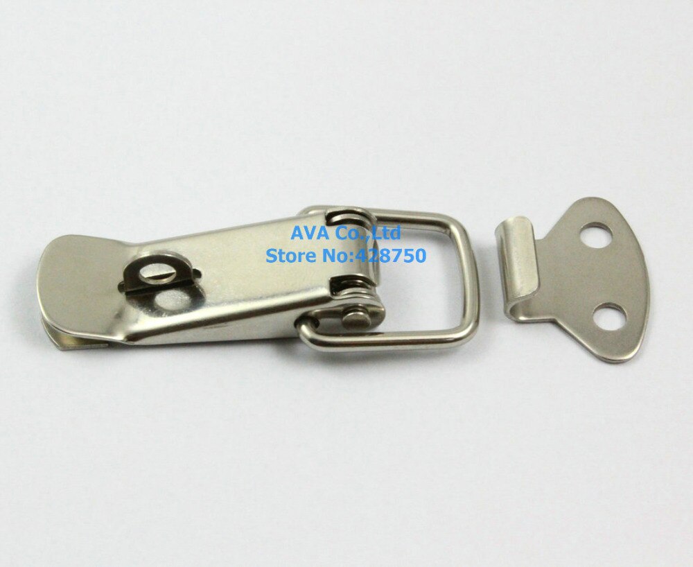 4 Box Borst Case Spring Loaded Rvs Draw Toggle Kli... – Grandado