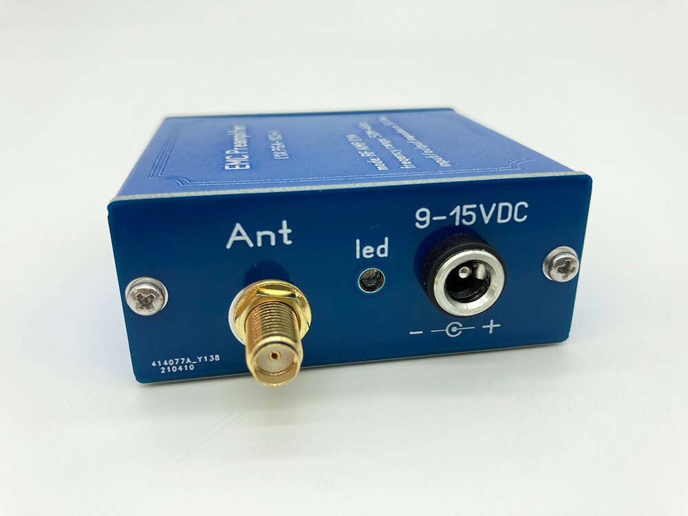 EMC EMI magnetic field probe signal amplifier prea... – Grandado