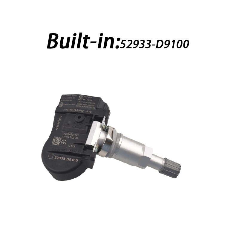 OEM 52933-D9100 52933D9100 of Kia -Sportage QL K7 ... – Vicedeal