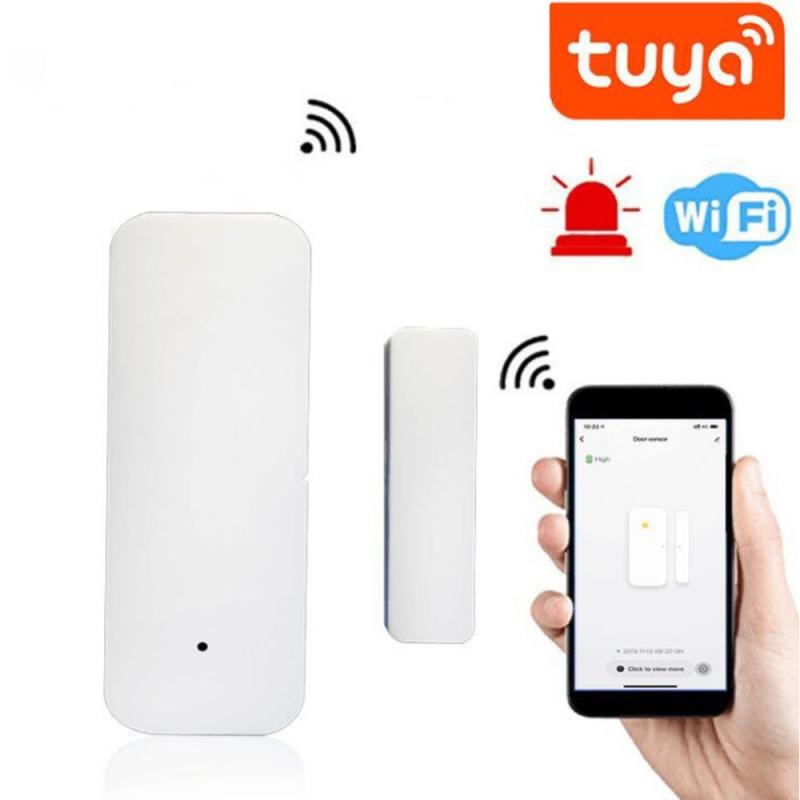 Tuya Smart WiFi Door Windows Magnetic Sensor Detec... – Grandado