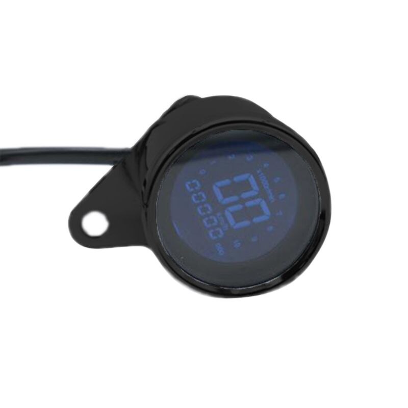 Universal- Motorrad Digital Motorrad Tachometer re... – Grandado