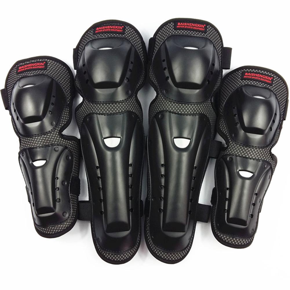 Rodilleras protectoras para motocicleta, protector... – Vicedeal