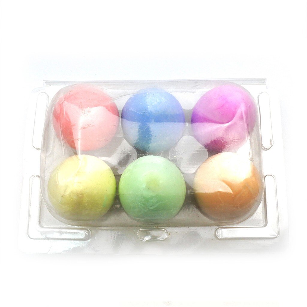 1 Set Dust-free Chalk (6pcs) Dustless Chalk Childr... – Grandado