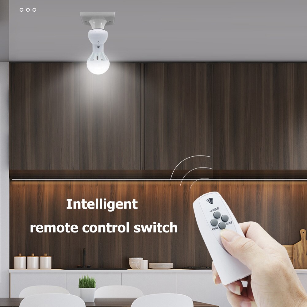 Connector Sensor Switch Light Holder Socket E27 Sc Grandado