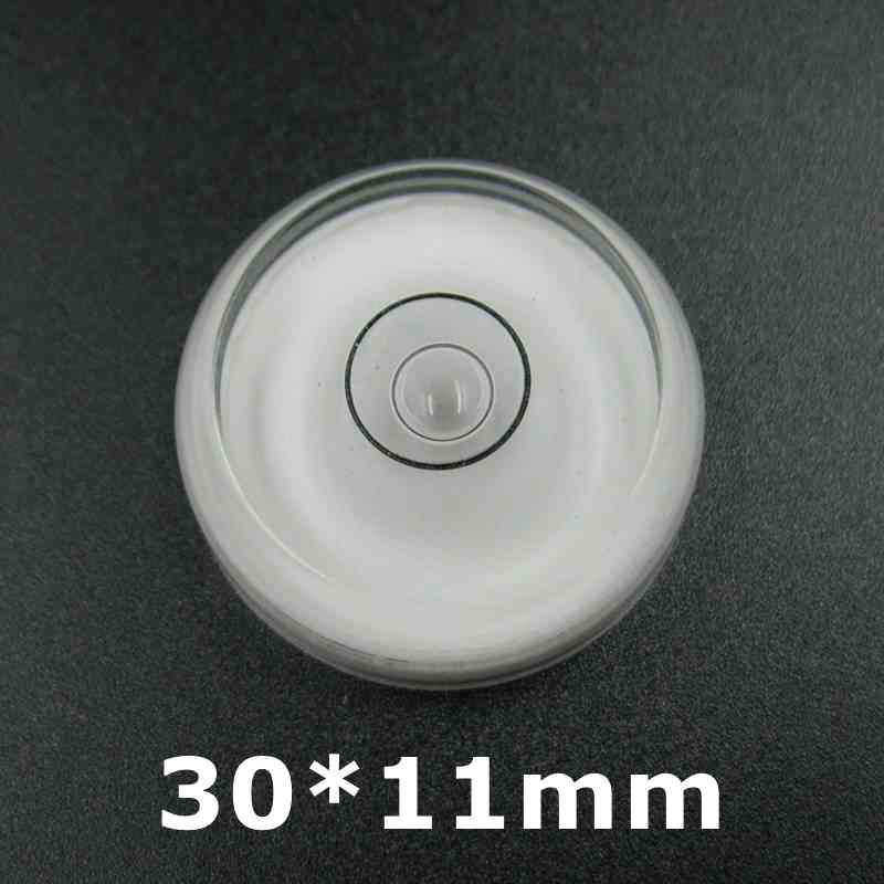 QASE Bubble spirit level Round bubble level Plasti... – Grandado