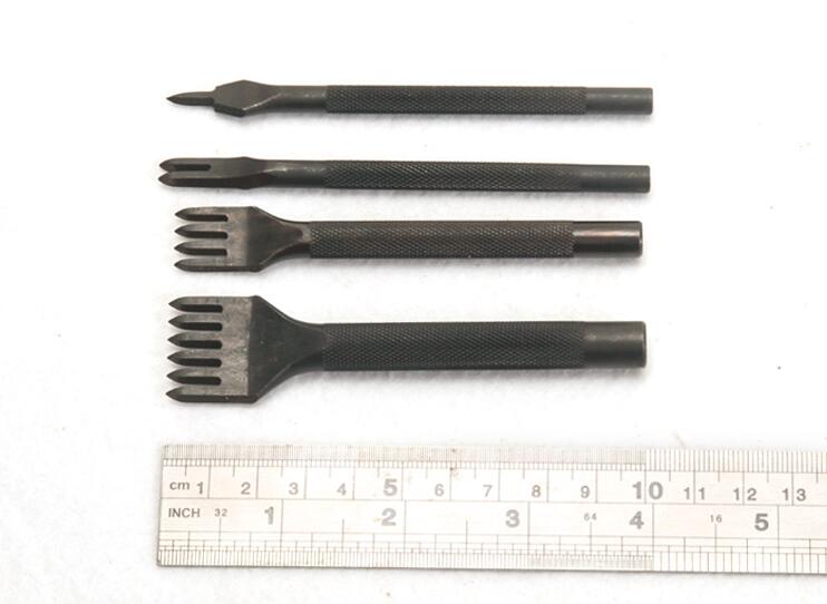 Good 4mm prong diamond chisel stitching leather No... – Vicedeal