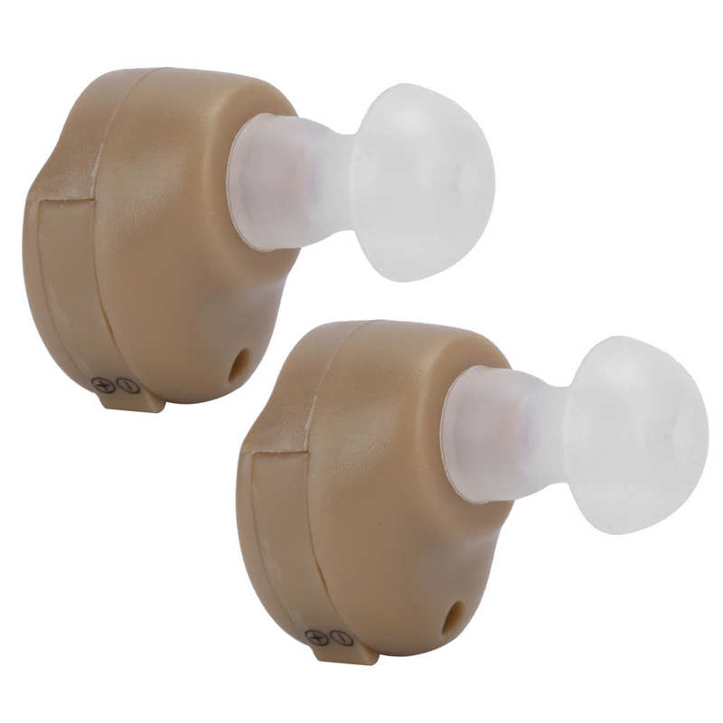 Hearing Aids 09H Dual Deep Ear Canal Hearing Aid S... – Grandado