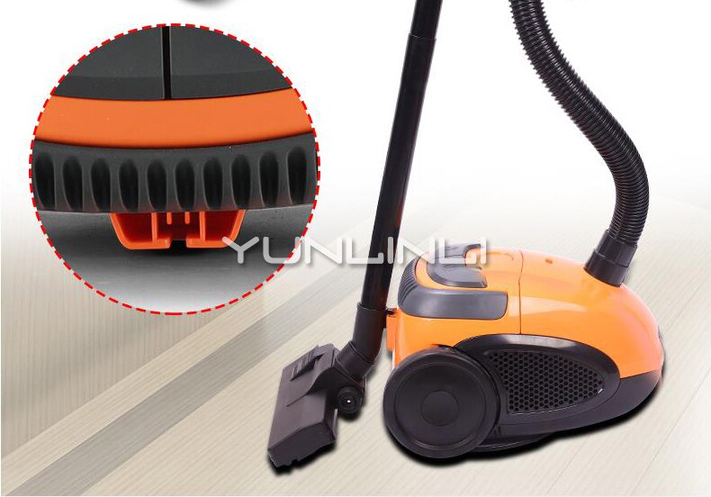 1200W Vacuum Cleaner For Home Powerful Low Noise H... – Grandado