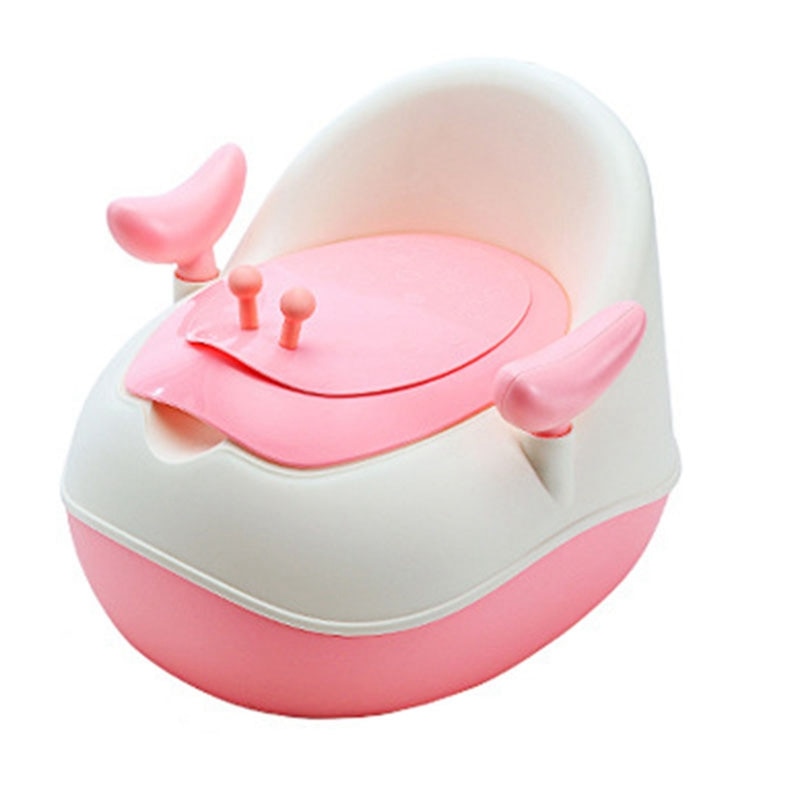 Soft Baby Potty Plastic Road Pot Infant Potty Trai... – Vicedeal