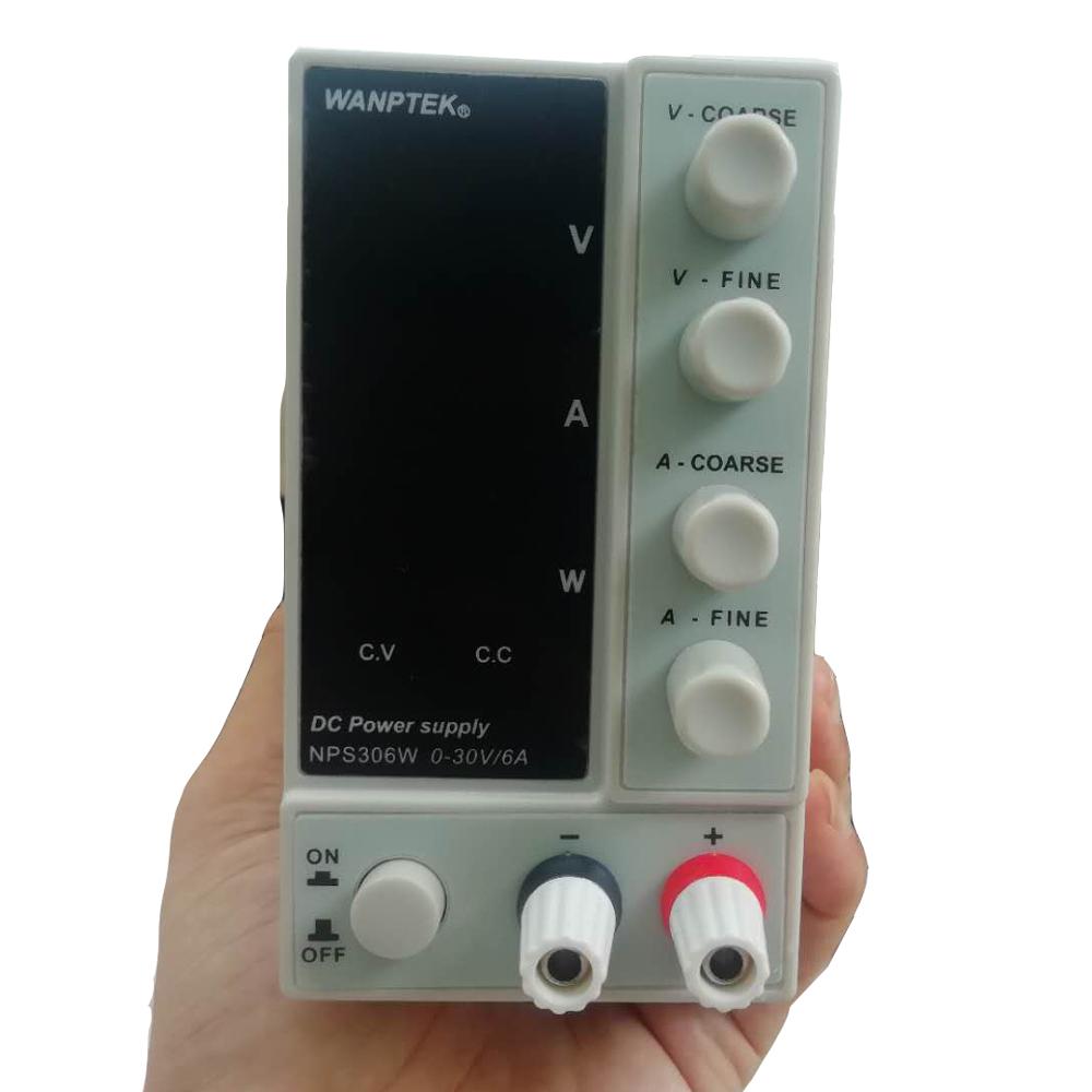 NPS306W DC regulated power supply Power Display Mi... – Grandado