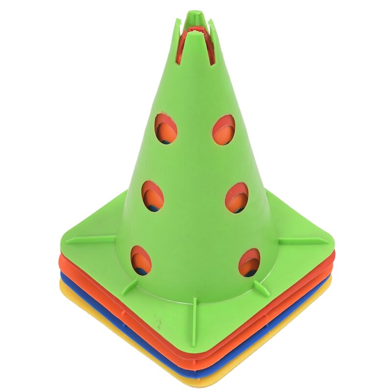 5Pcs/Lot Sport Rugby Training Cone Soccer Marker D... – Grandado