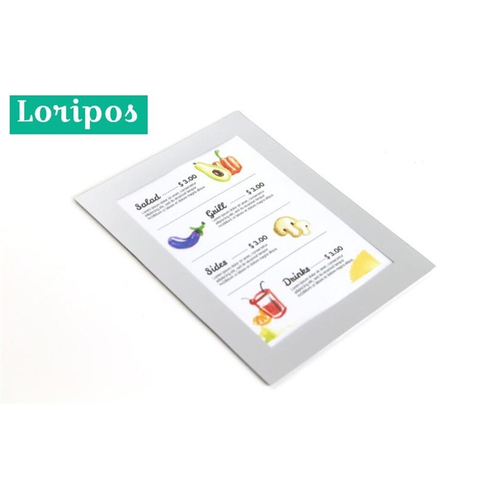 A6 Multi-function Magnetic Clear Wall Mounted Pict... – Grandado