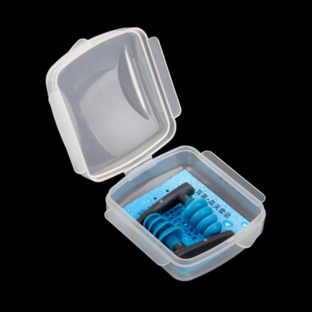 MagiDeal Swimming Diving Soft Ear Plugs Pool Sea T... – Grandado