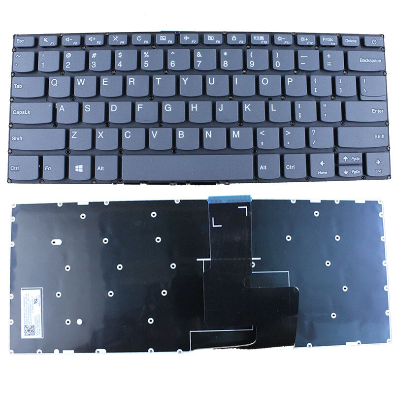 Engels Layout Toetsenbord Vervanging Voor Lenovo I... – Vicedeal