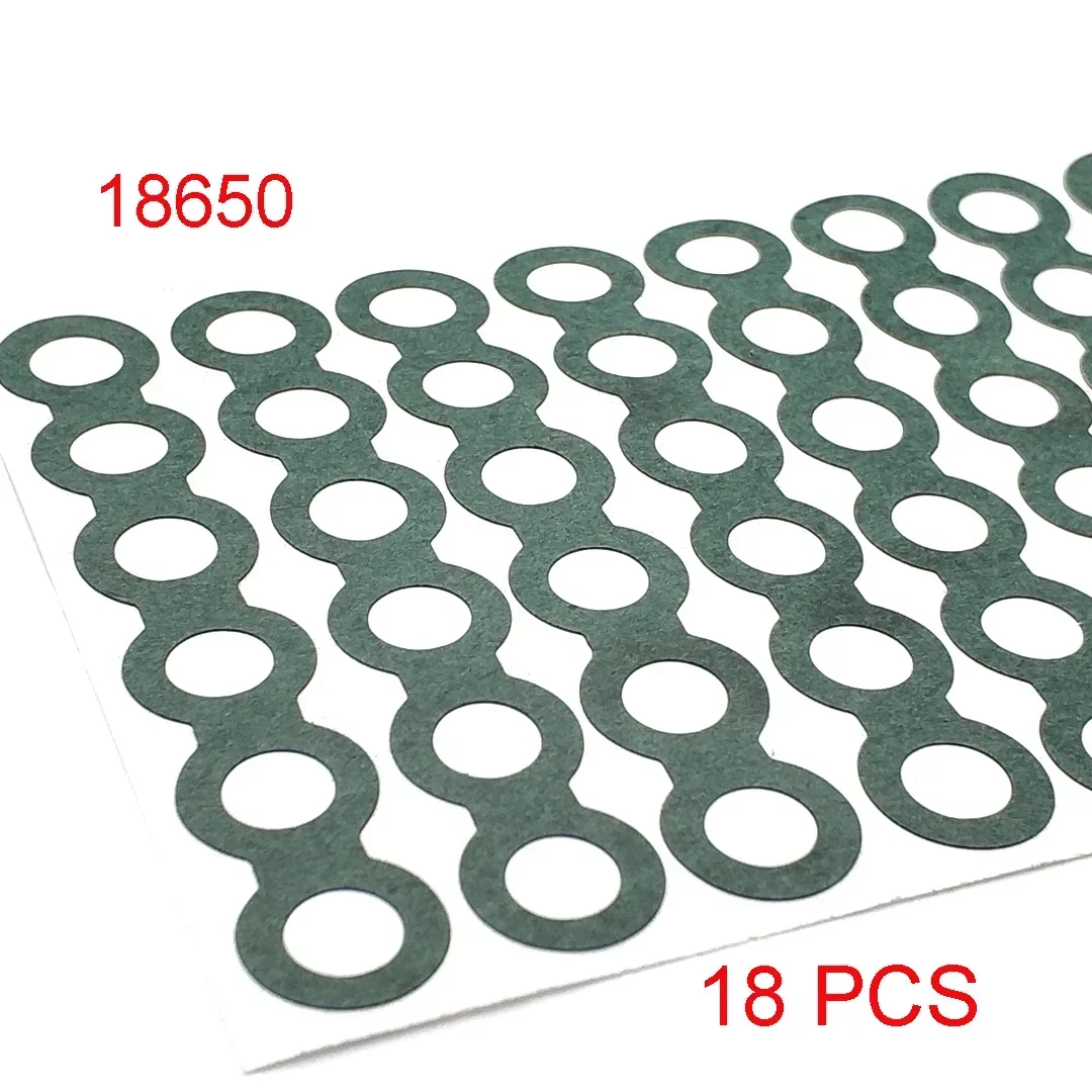 Li-ion Battery Insulation Gasket 18650 21700 26650... – Grandado