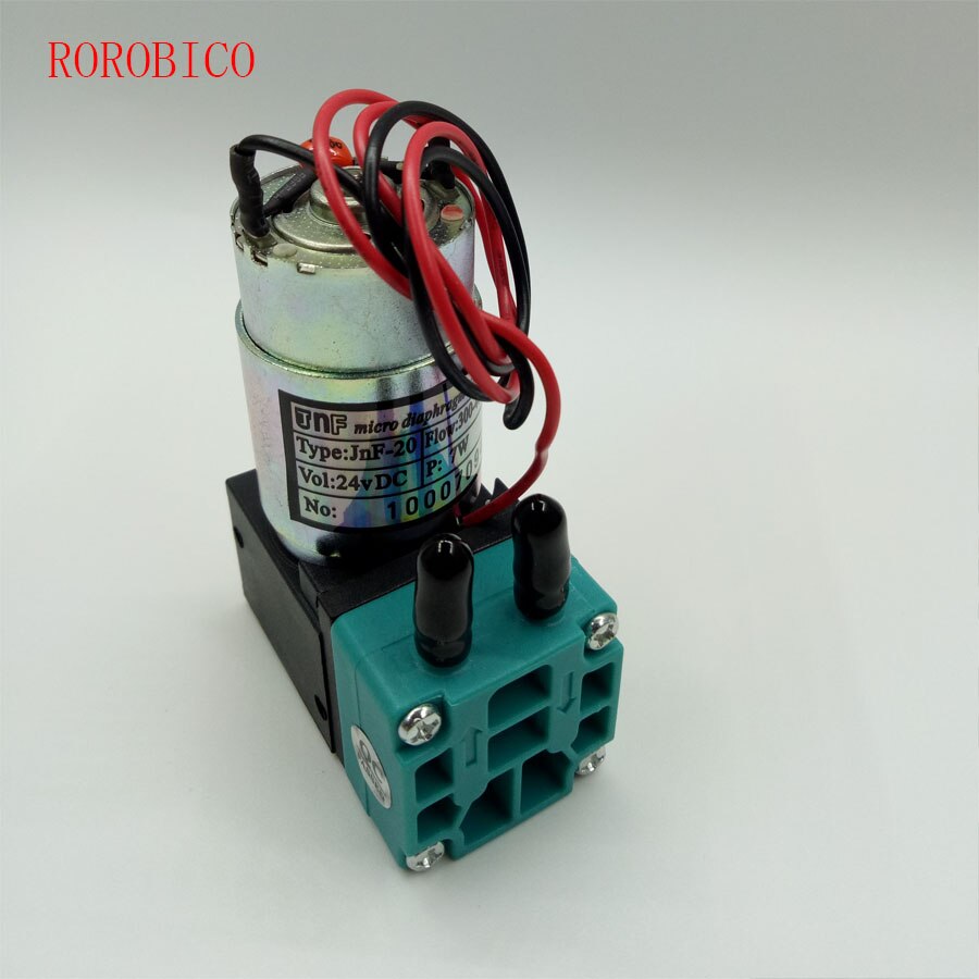 good Solvent Infiniti print 24V 7W Big ink pump fo... – Grandado