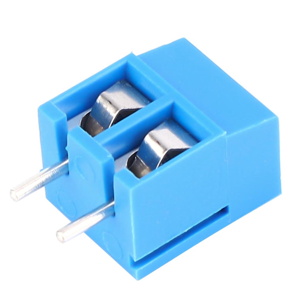 50Pcs KF300V-5.0-2P 2Pin Screw Terminal Blocks Cir... – Vicedeal