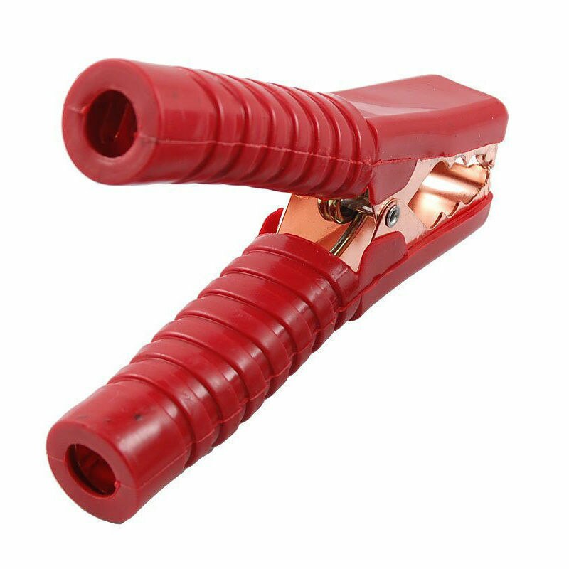 2Pcs Auto Alligator Clips Accuklemmen Crocodile Cl... – Vicedeal