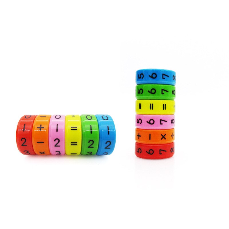 Magnetic Mathematics arithmetic Learner for Childr... – Grandado