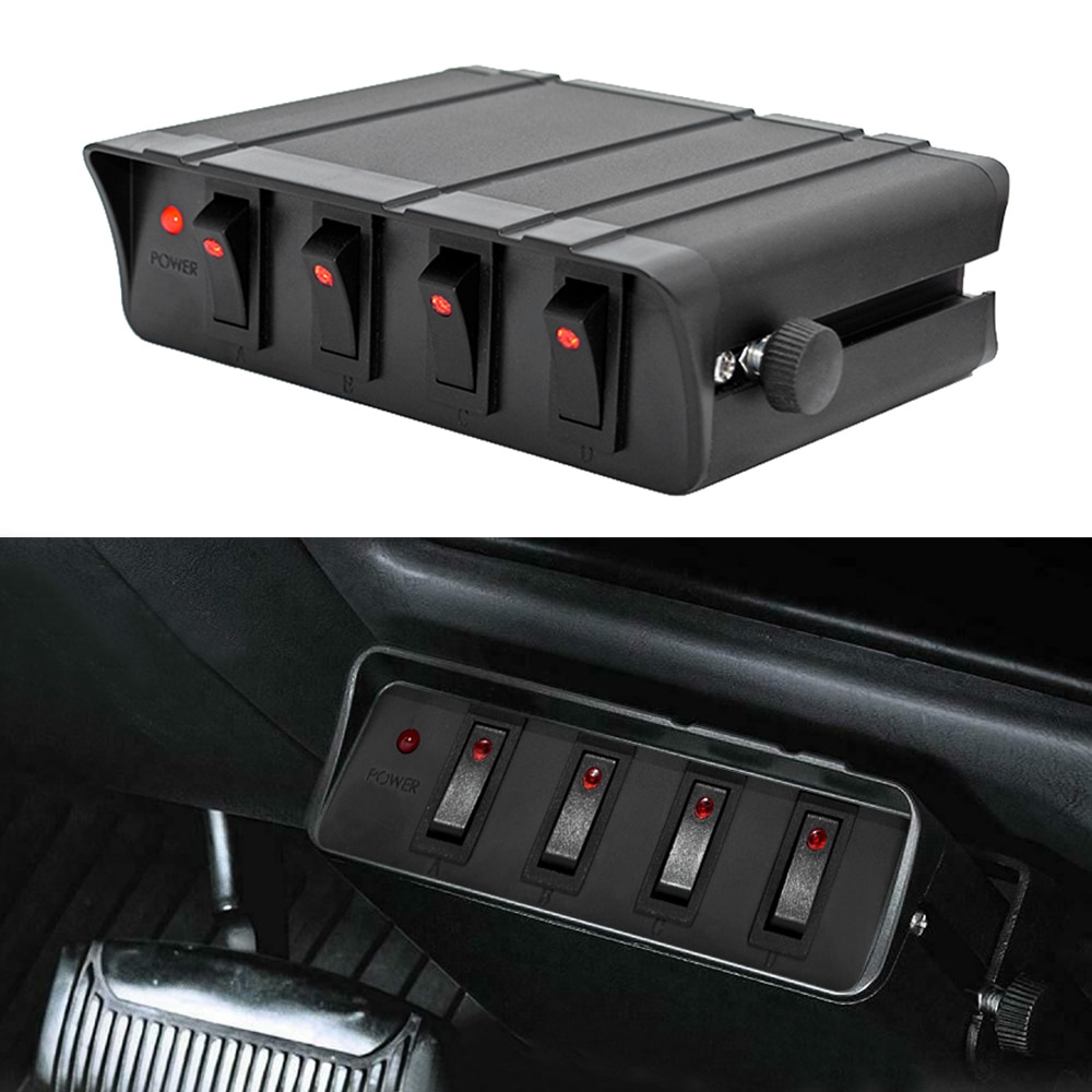 40/80-Amp On/Off Switches Box Controller Car Acces... – Grandado