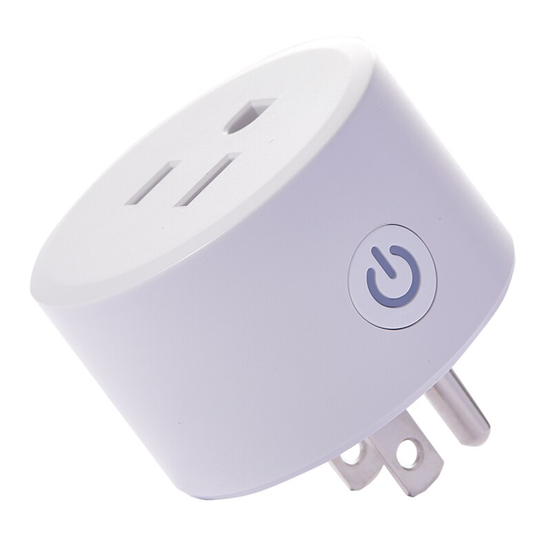 Wifi Smart Socket Home Electrical Sockets Work Wit... – Grandado