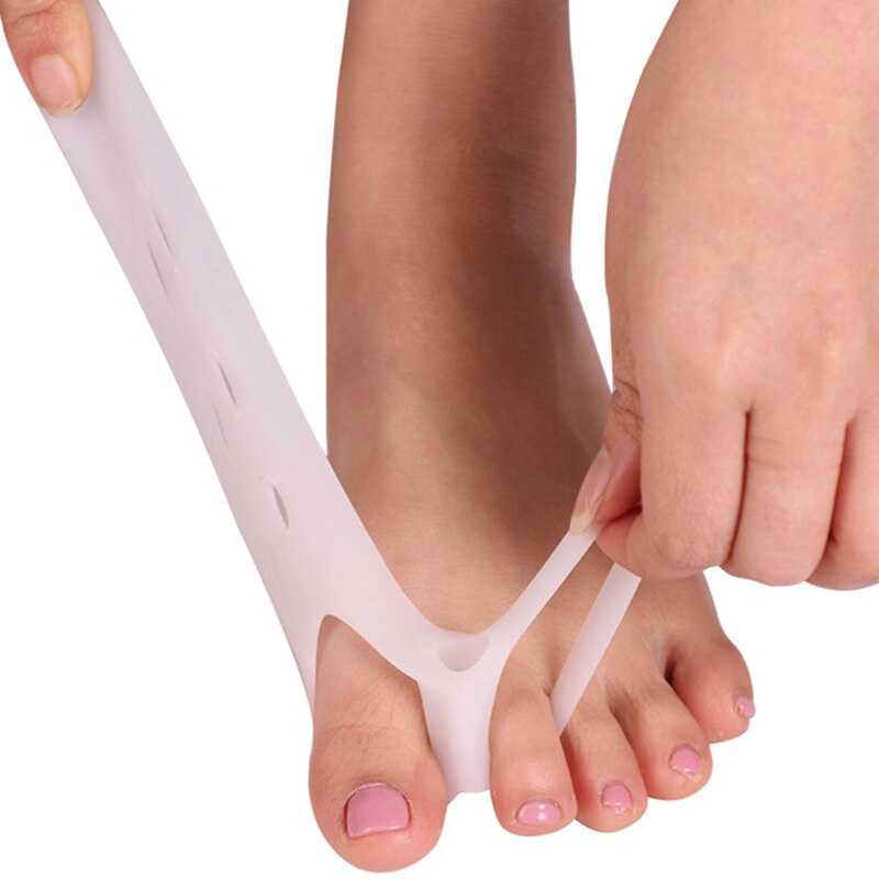 1 Pairs Soft Nice For Big Toe Separator Bunion Ort... – Grandado