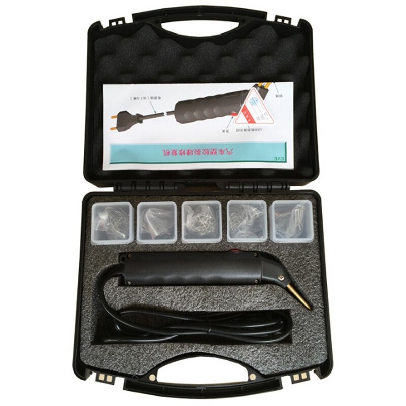 Nietmachine Plastic Auto Bumper Reparatie Kit Carr... – Grandado