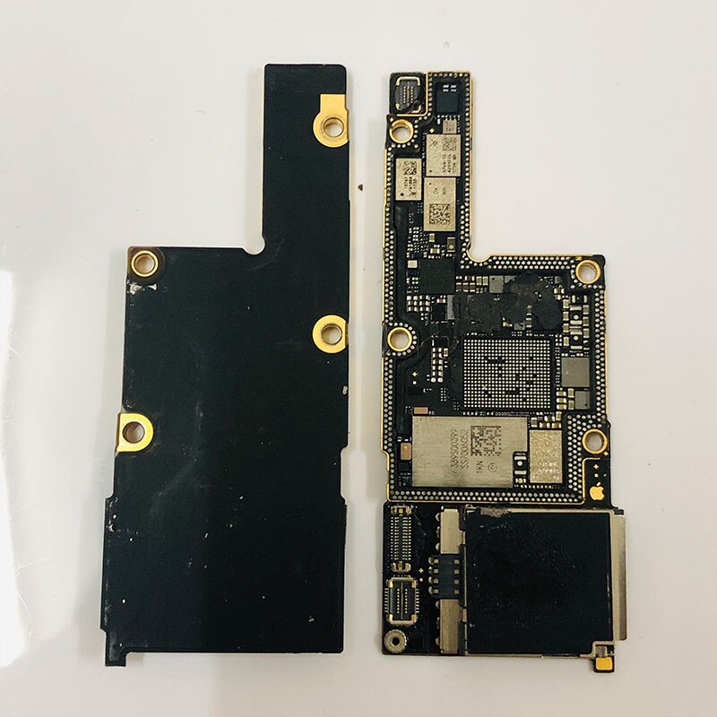 For iPhoneX logic board xs xsmax polishing CPU boa... – Grandado