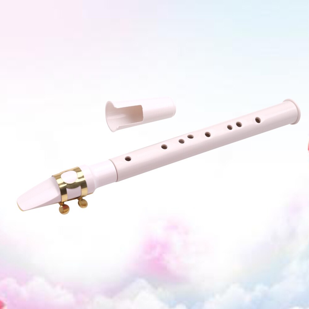 8-Hole Pocket Saxophone Sax Mini Saxophone Portabl... – Grandado