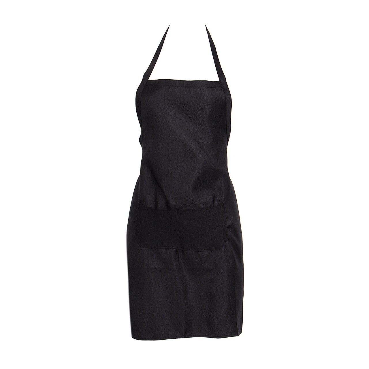 solid Men Lady Woman Apron Home Kitchen Chef Apron... – Vicedeal